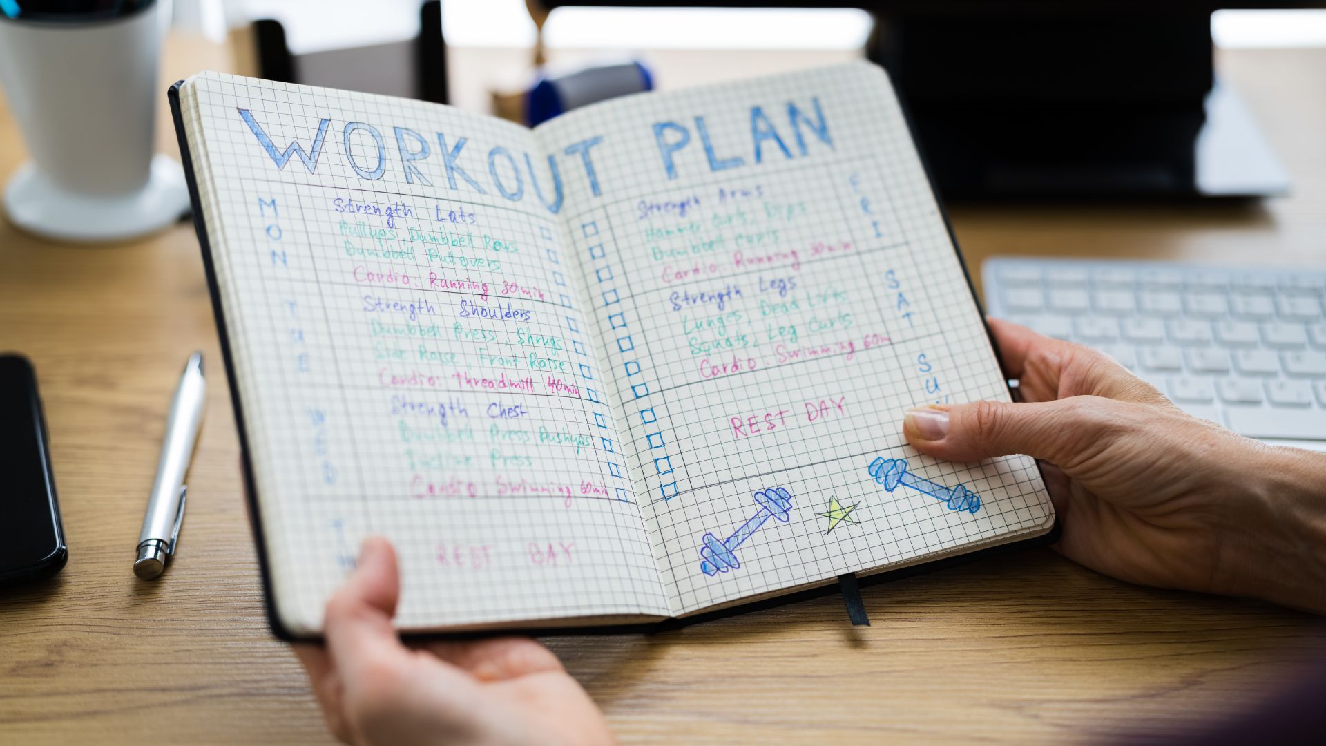 How to Exercise More Consistently - Body Brain Alliance